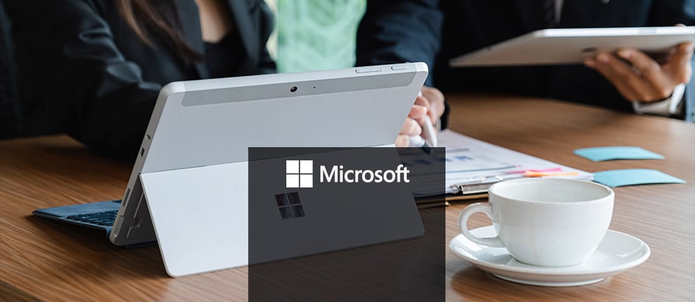 Why Microsoft Surface is Secure for Mobile Federal Workers - TechSource